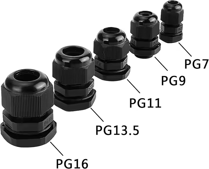 How to Choose the Right Cable Gland Size: A Step-by-Step Guide ...